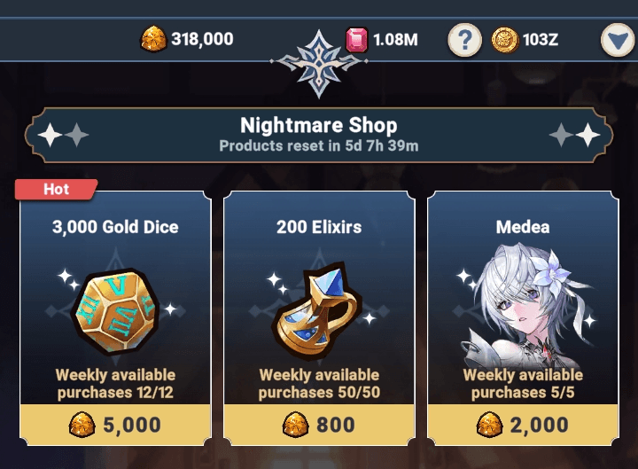 Nightmare Mode Guide - Seven Knights Idle Adventure | We are gacha